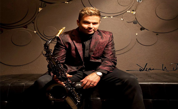 Singer Patrick Lamb putting southern funk back into music