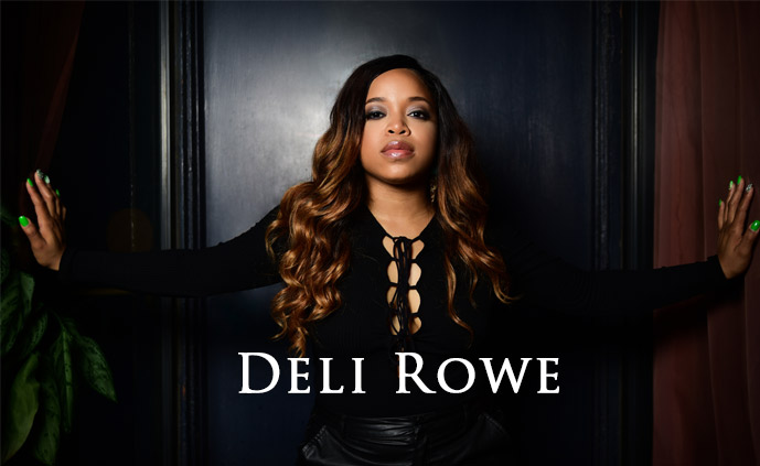 Singer Deli Rowe Shares New Single "Smile Again" From Her Upcoming EP