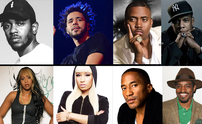 4 Hip Hop Collaboration Albums We Would Like To Happen