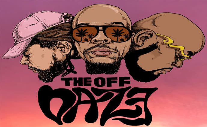 On The Rise: The Off Daze Bring A Different Vibe To Hip Hop