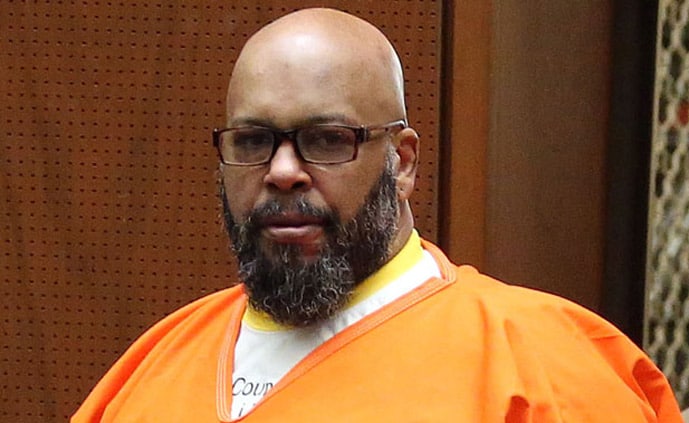 Former Rap Mogul Suge Knight Sentenced To 28 Years In Prison