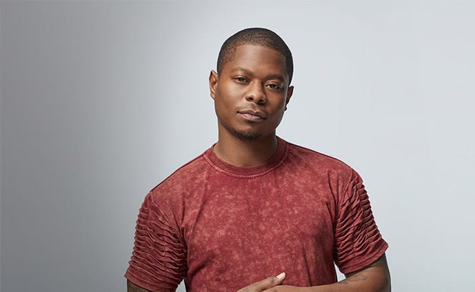 Actor Jason Mitchell Speaks On Being Fired From 'The Chi' On The ...